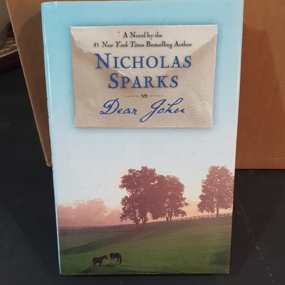 Other | Nicholas Sparks Dear John Novel | Poshmark